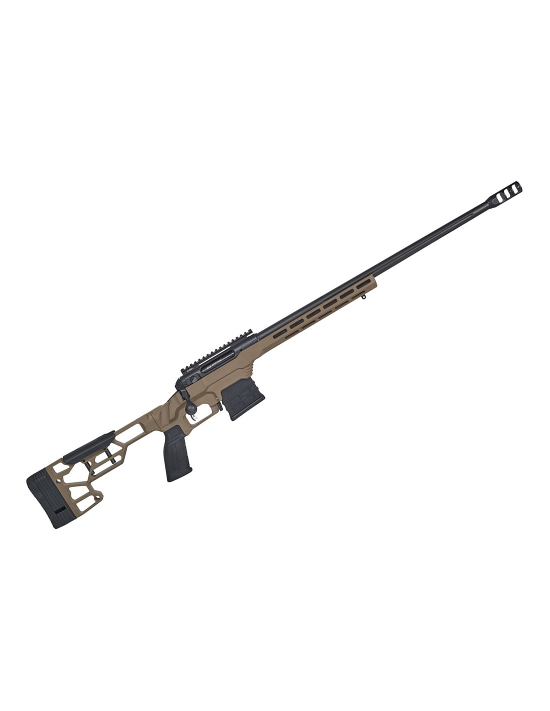 Rifle de cerrojo SAVAGE 110 Precision - 338 Lapua - ARMERIA CALATAYUD