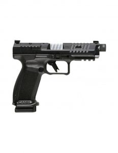 Pistola CANiK METE SFT PRO 5” Black - 9mm. - ARMERIA CALATAYUD